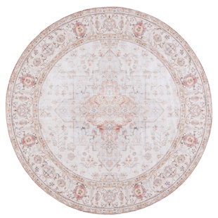 Round Area Rugs You'll Love | Wayfair