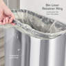Swan Rectangular Sensor Bin with Hands-Free Opening Using Motion Sensor ...