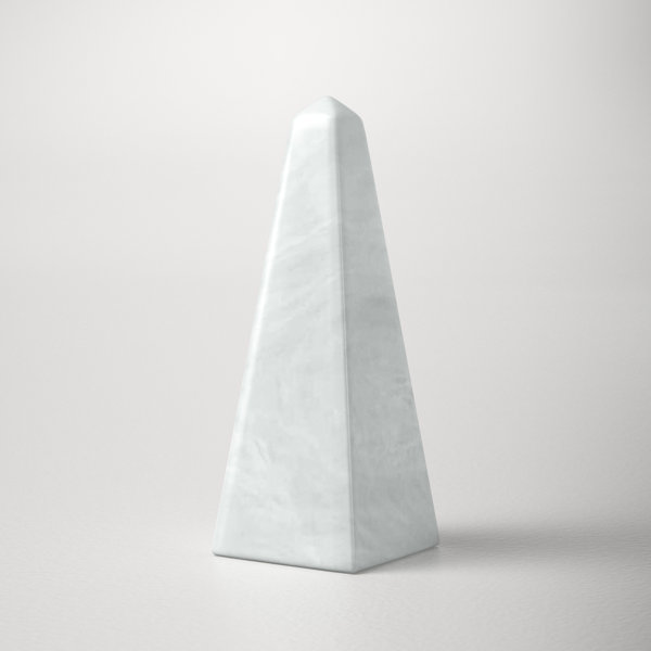 Meads Pyramid Sculpture | AllModern