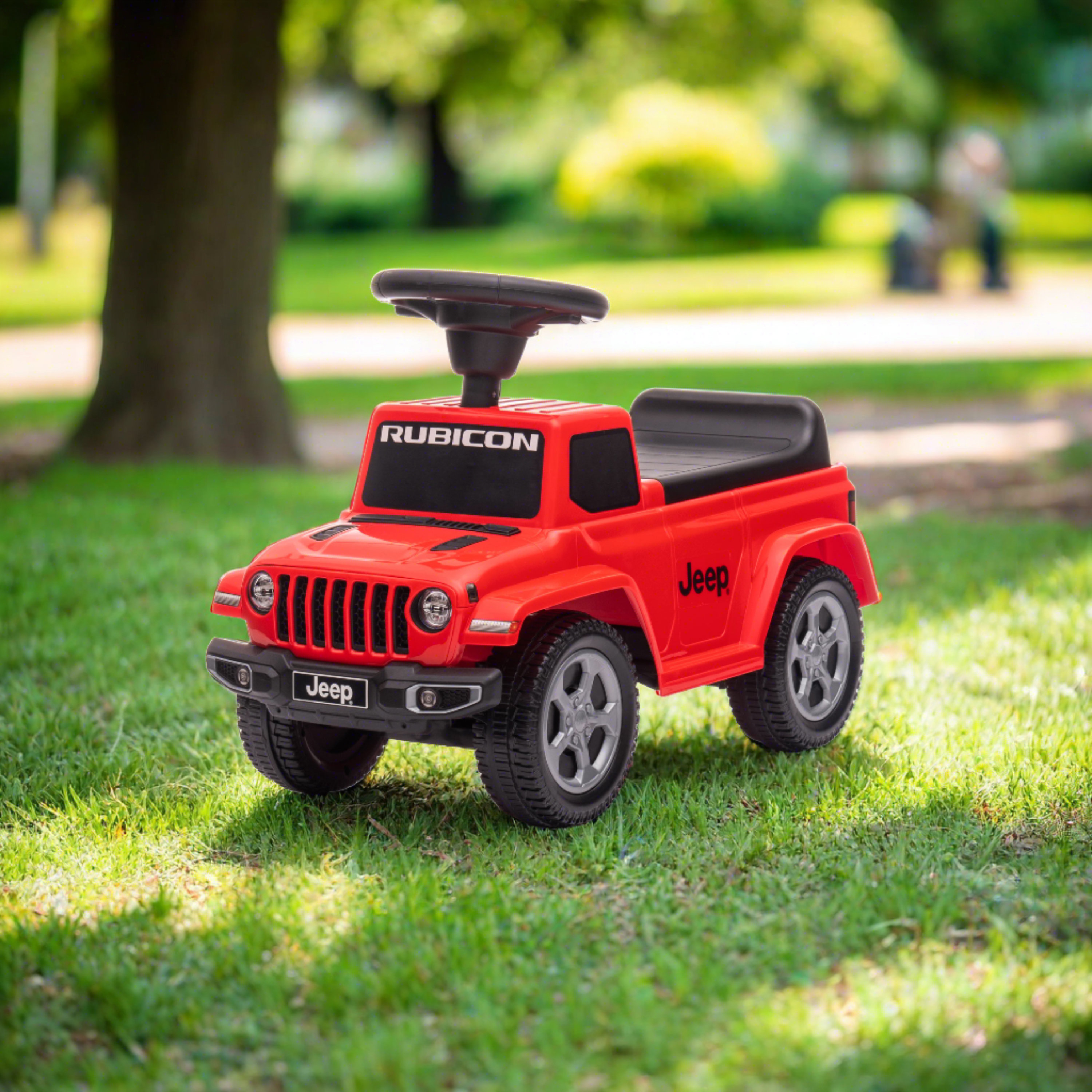 Freddo 1 Seater All-Terrain Vehicles Push/Pull Ride On | Wayfair