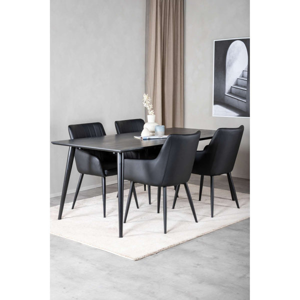 George Oliver Geraint 4 - Person Dining Set | Wayfair.co.uk