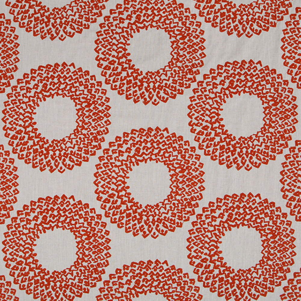 Robert Allen Festival Color Mandrello Fabric | Wayfair