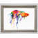 Highland Dunes Rainbow Silverfish Framed Print | Wayfair.co.uk