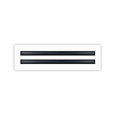 Texas Buildmart BUILDMART - 14x4 Modern AC Vent Cover - Standard Linear ...