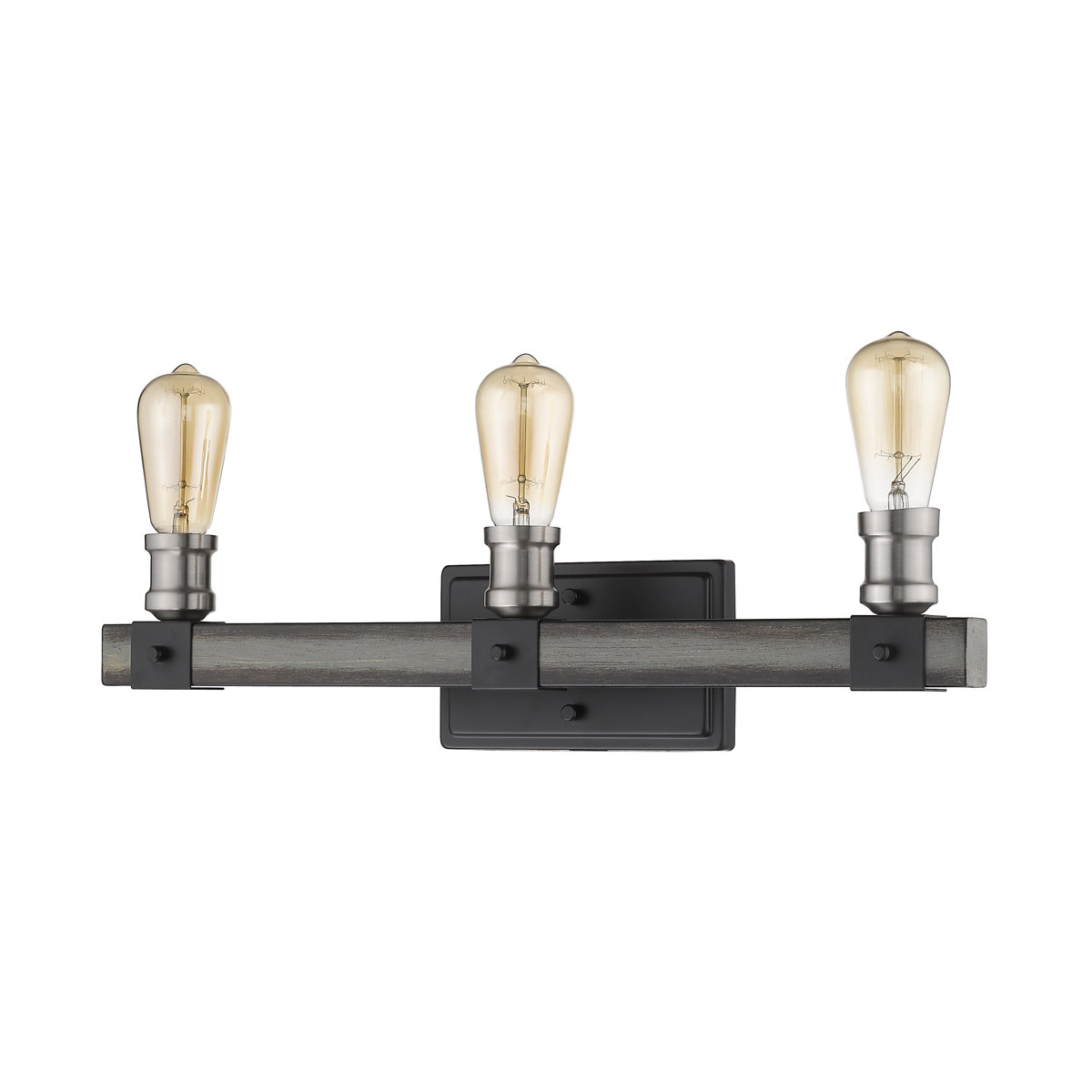 Steelside™ Charles Vanity Light & Reviews - Wayfair Canada