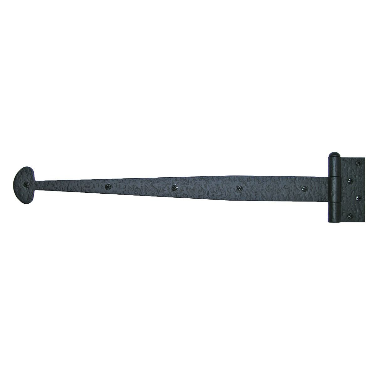 Acorn Rough Bean Strap Hinge | Wayfair