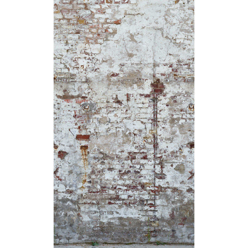 17 Stories Bremble Brick Wallpaper | Wayfair