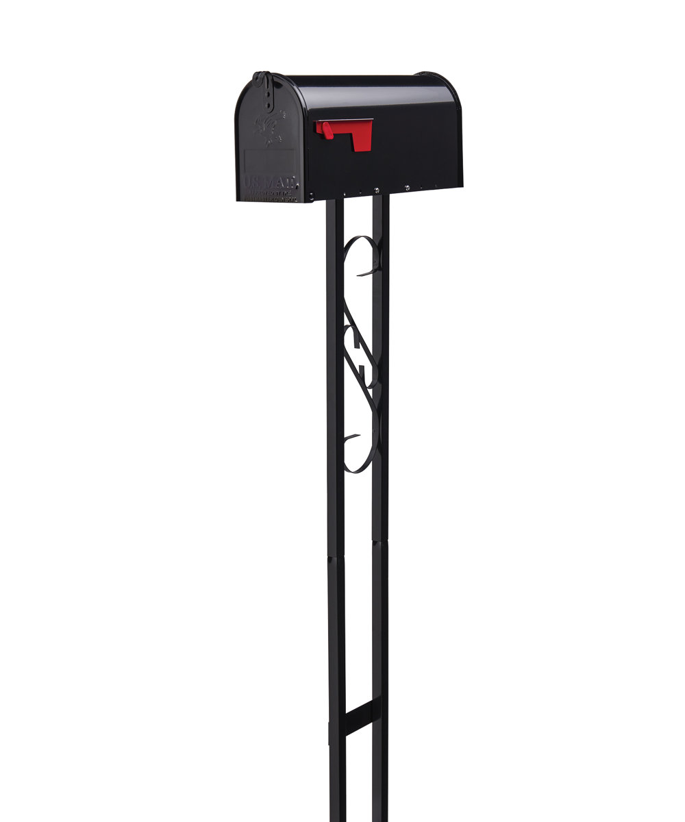 Architectural Mailboxes Mailbox To Go, All-in-One, Medium, Decorative ...