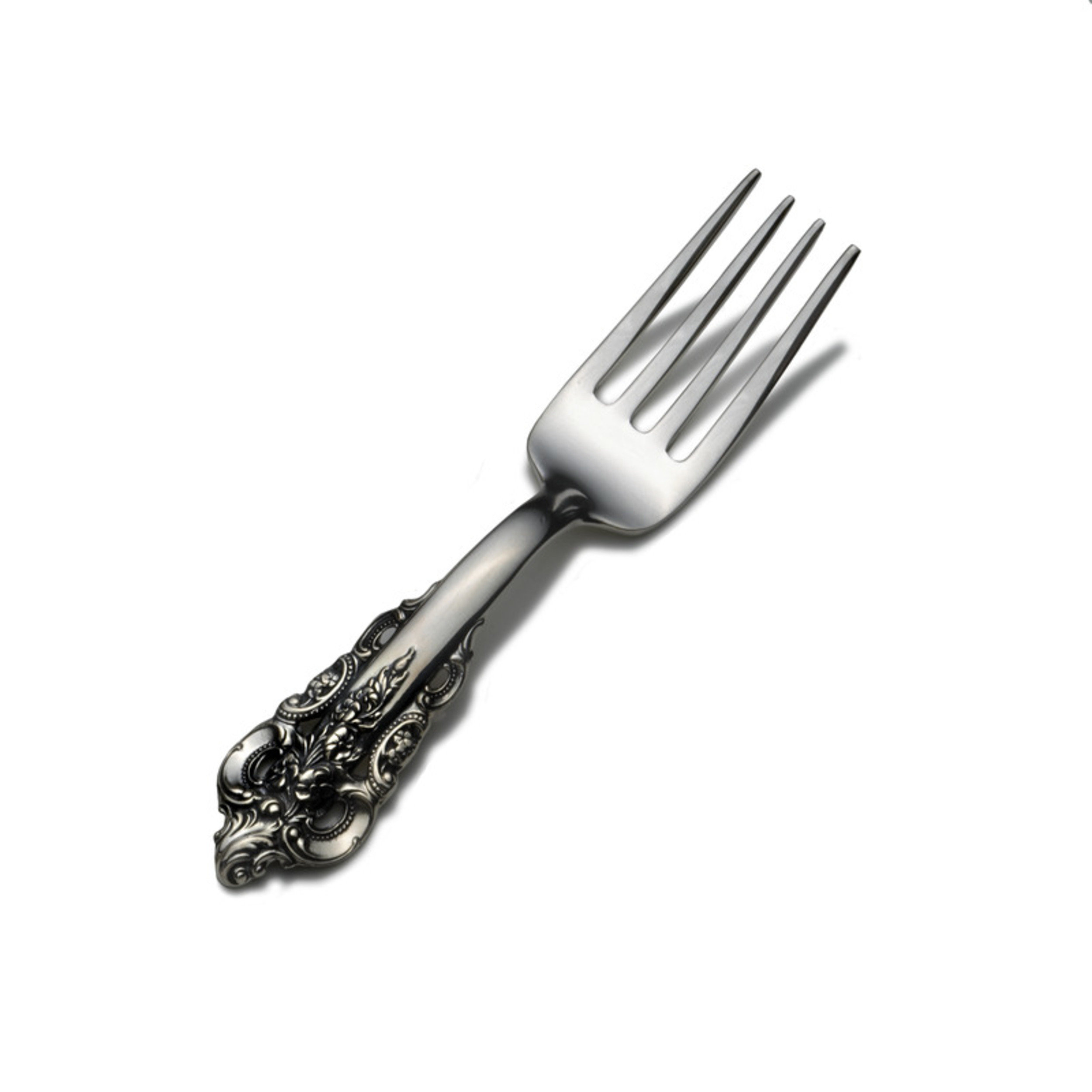 Wallace Grande Baroque Baby Fork | Wayfair