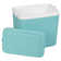 Symple Stuff 36 Litre Turquoise Cooler Box + 3 Ice Packs | Wayfair.co.uk