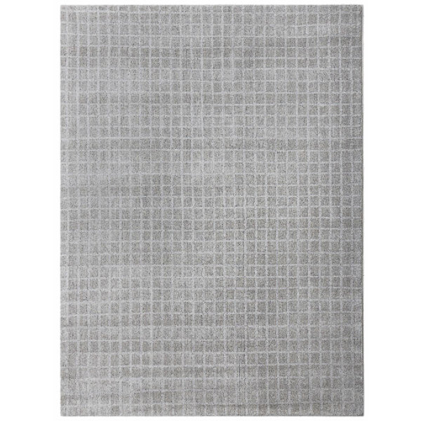 MinoriCasa Marut Drop Hand Loomed Geometric Area Rug in Fendi | Perigold