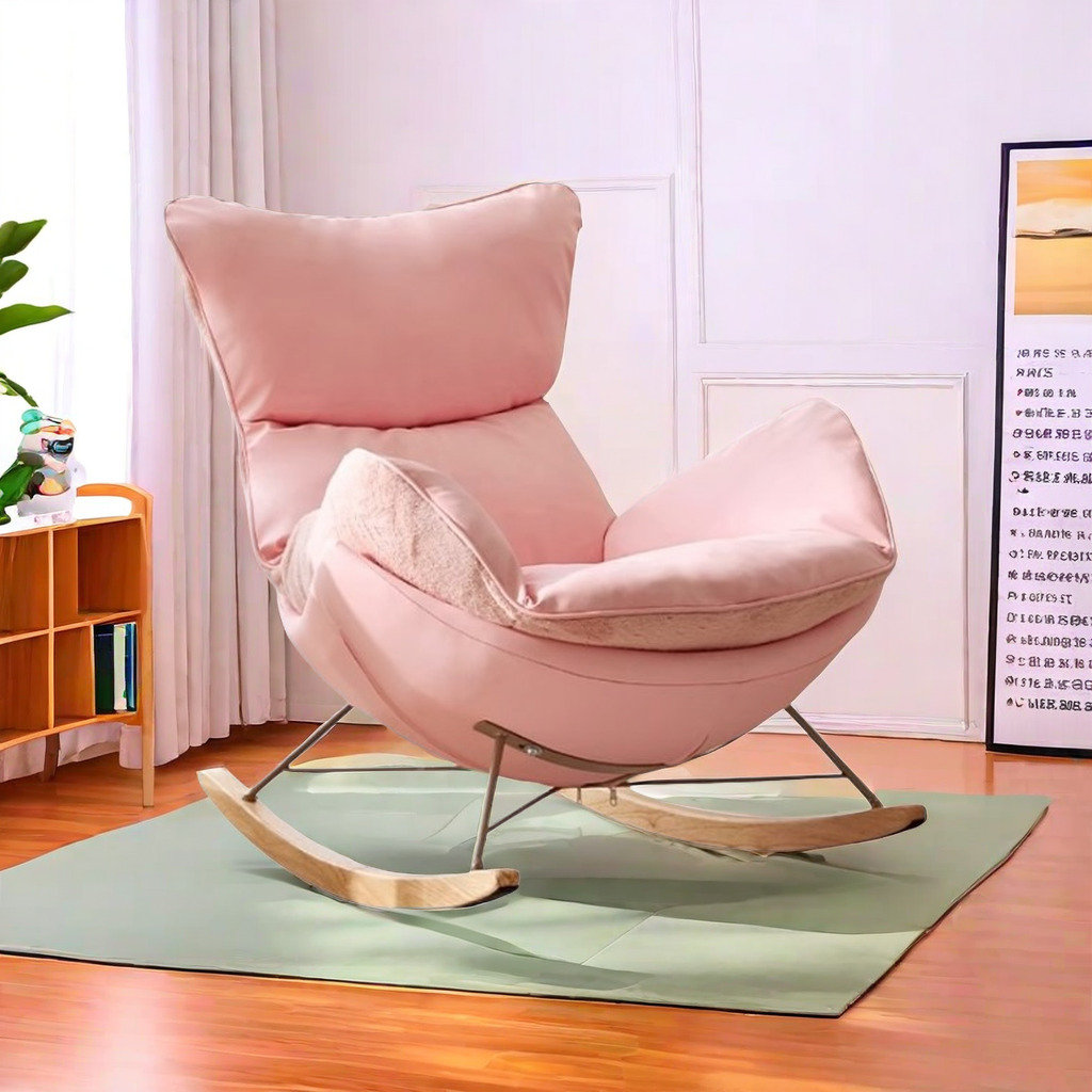 SUPROT Comfortable and elegant rocking chair | Wayfair