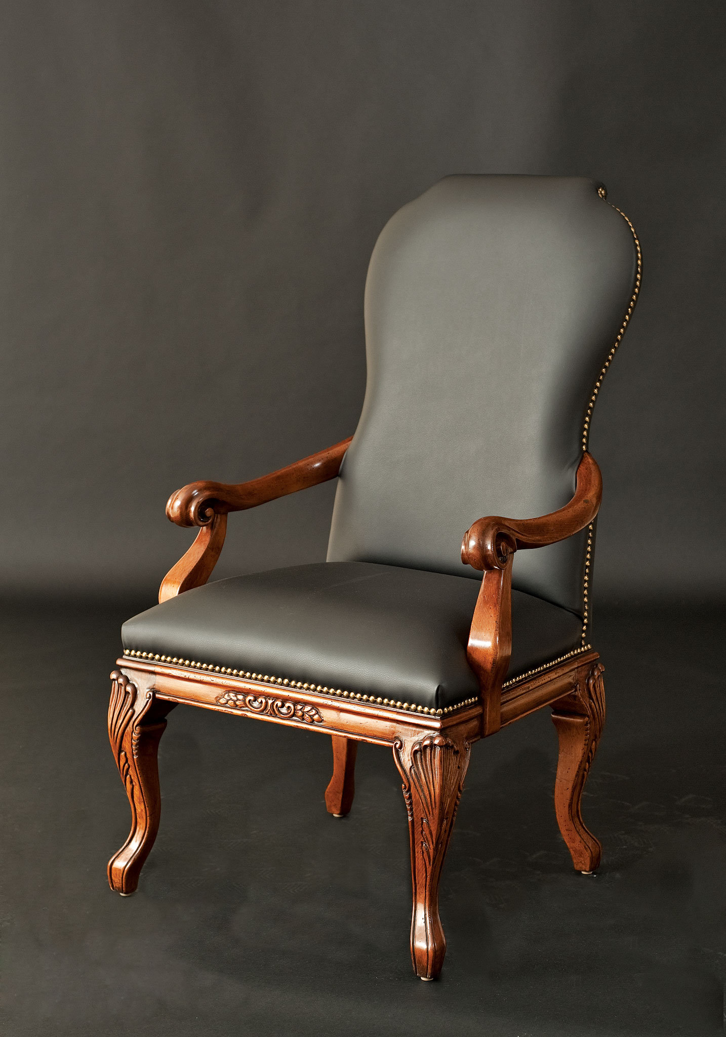 David Michael 26" Wide Armchair | Wayfair