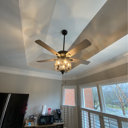 Red Barrel Studio® Balf 52'' Ceiling Fan with Light Kit & Reviews | Wayfair