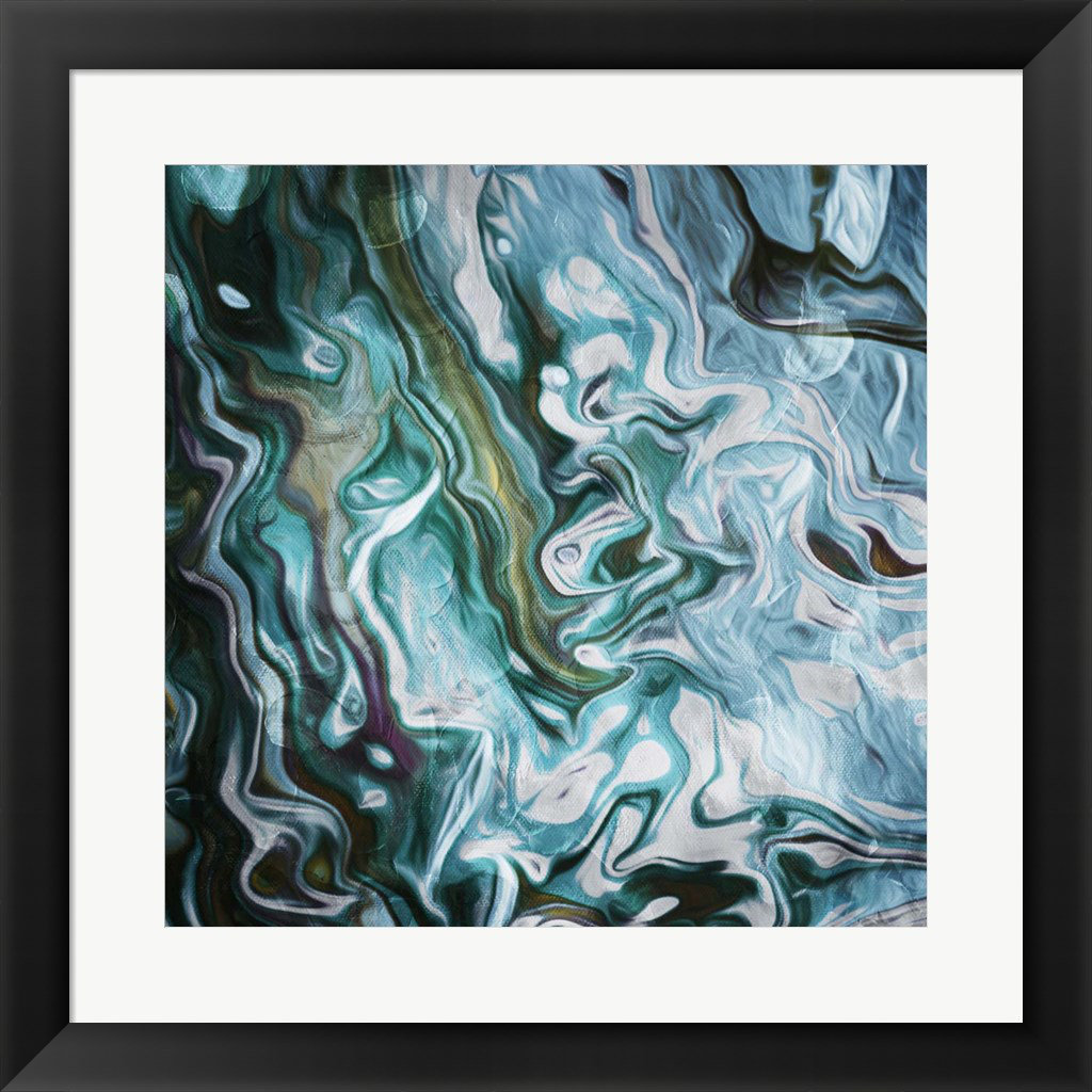 Ivy Bronx Body Flow by Milli Villa - Single Picture Frame Graphic Art ...