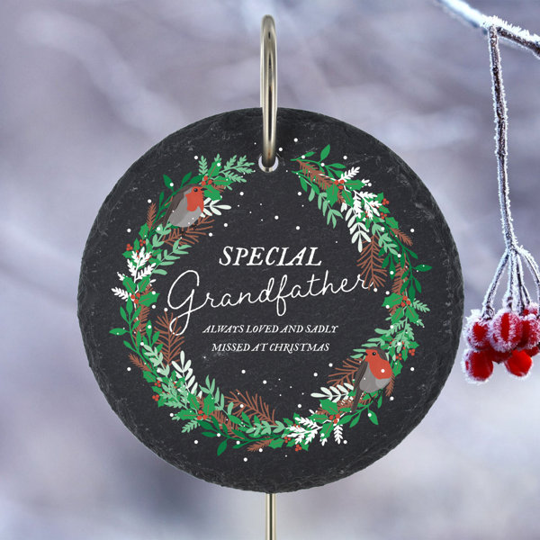 The Seasonal Aisle Tonquin Stone Animals Memorial Plaque | Wayfair.co.uk