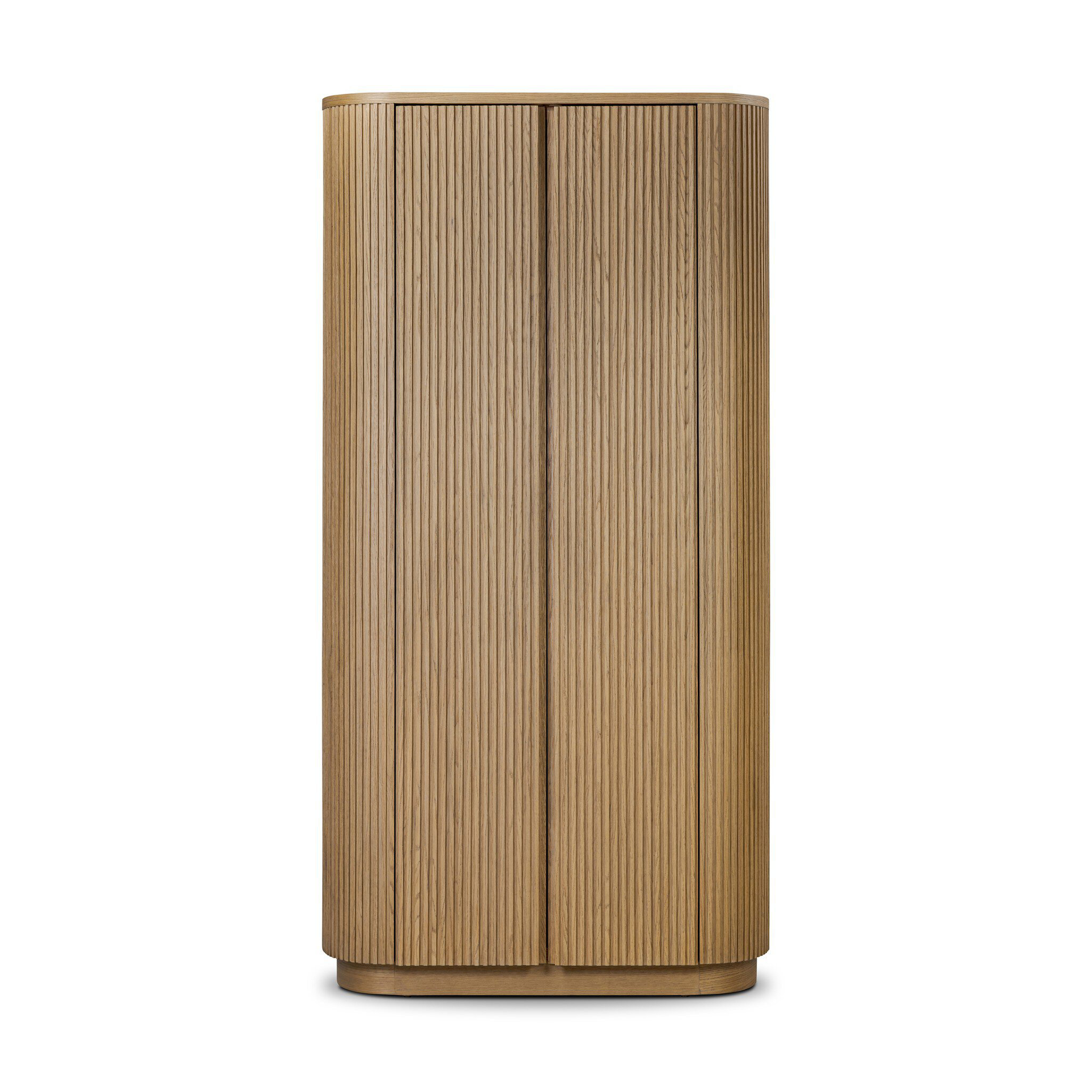 Four Hands Delphi Cabinet-Desert Oak | Perigold