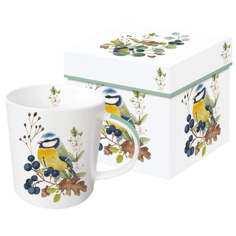 PPD Oiseau en Nature Trend Mug in gift box | Wayfair.co.uk