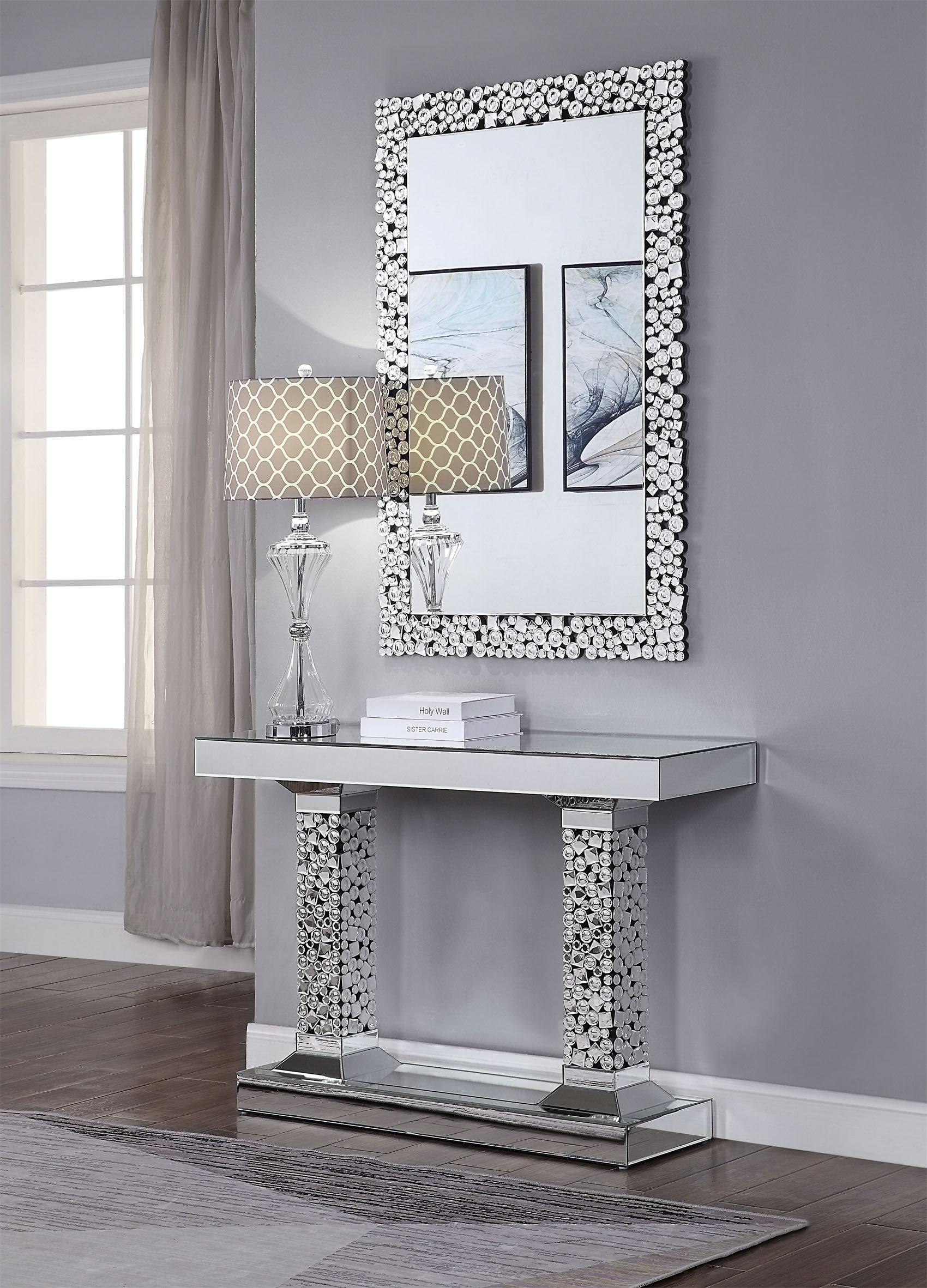 Mercer41 Console Table - Wayfair Canada