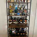 17 Stories Landrienne 62.2" H x 23.6" W Standard 5-Shelf Bookcase ...