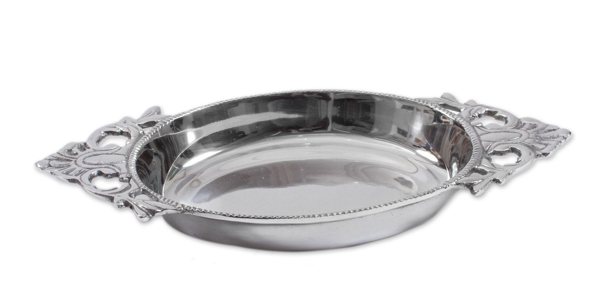 Fleur De Lis Living Windsor Prince Aluminum Vanity Tray - Wayfair Canada