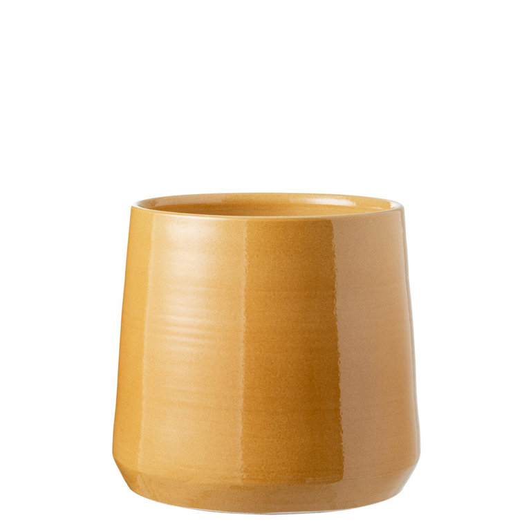 Latitude Run Garnell Ceramic Plant Pot | Wayfair.co.uk