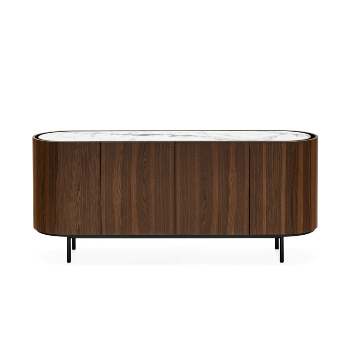 Calligaris Lake Rounded Sideboard | Wayfair