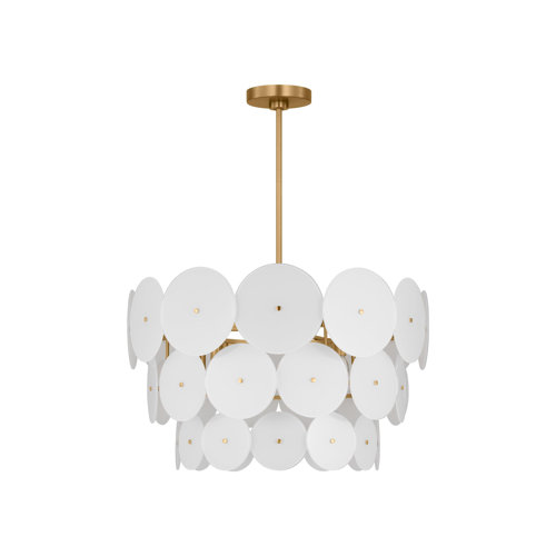 kate spade new york Emery 12 - Light Chandelier by Kate Spade New York ...