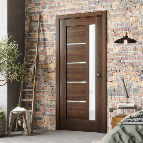 Unfinished Interior Doors You'll Love | Wayfair