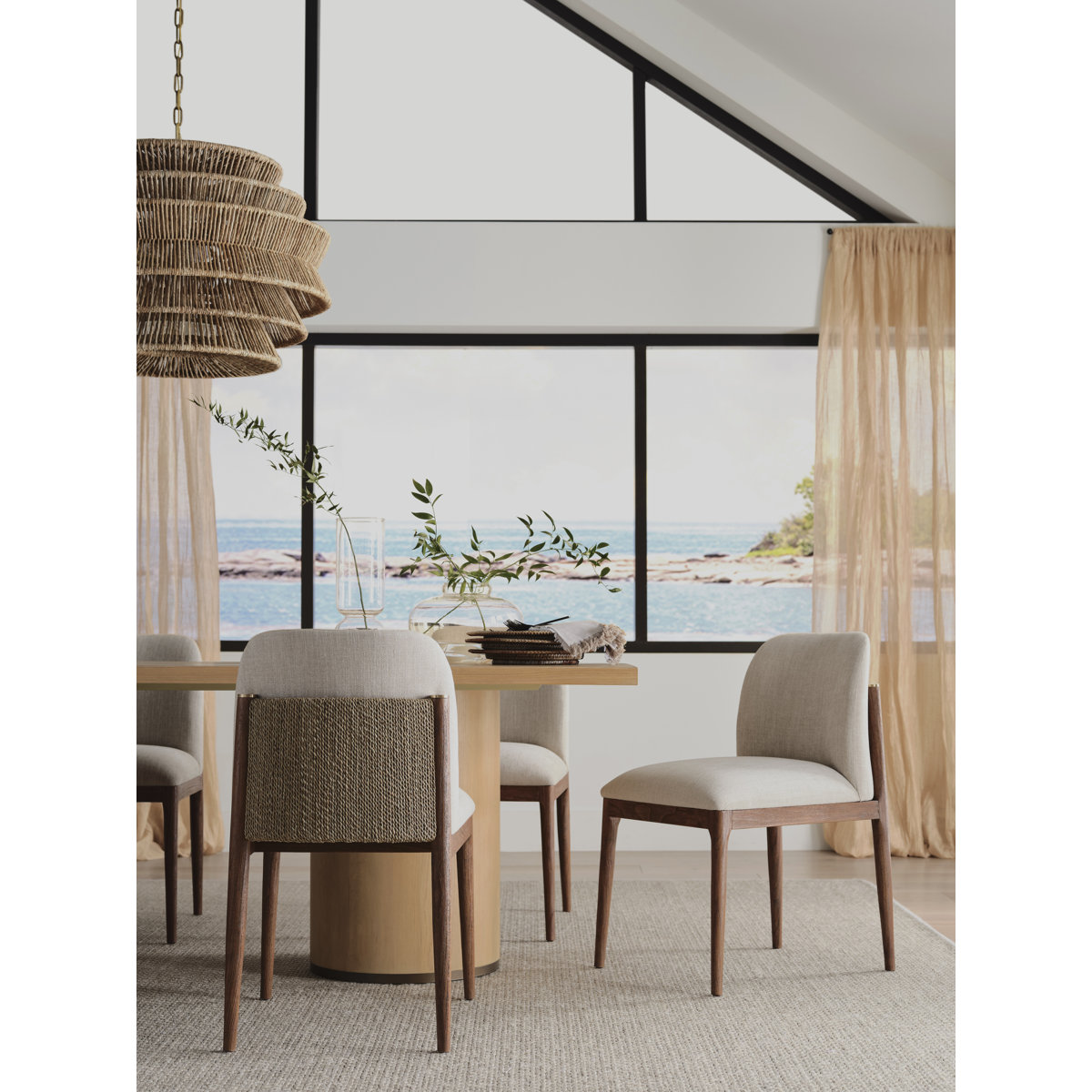 Brownstone Furniture Sutter Dining Table | Perigold