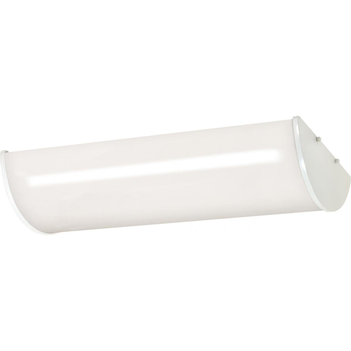 Wade Logan Lakin 3 - Light 12" Simple Geometric Flush Mount - Wayfair ...