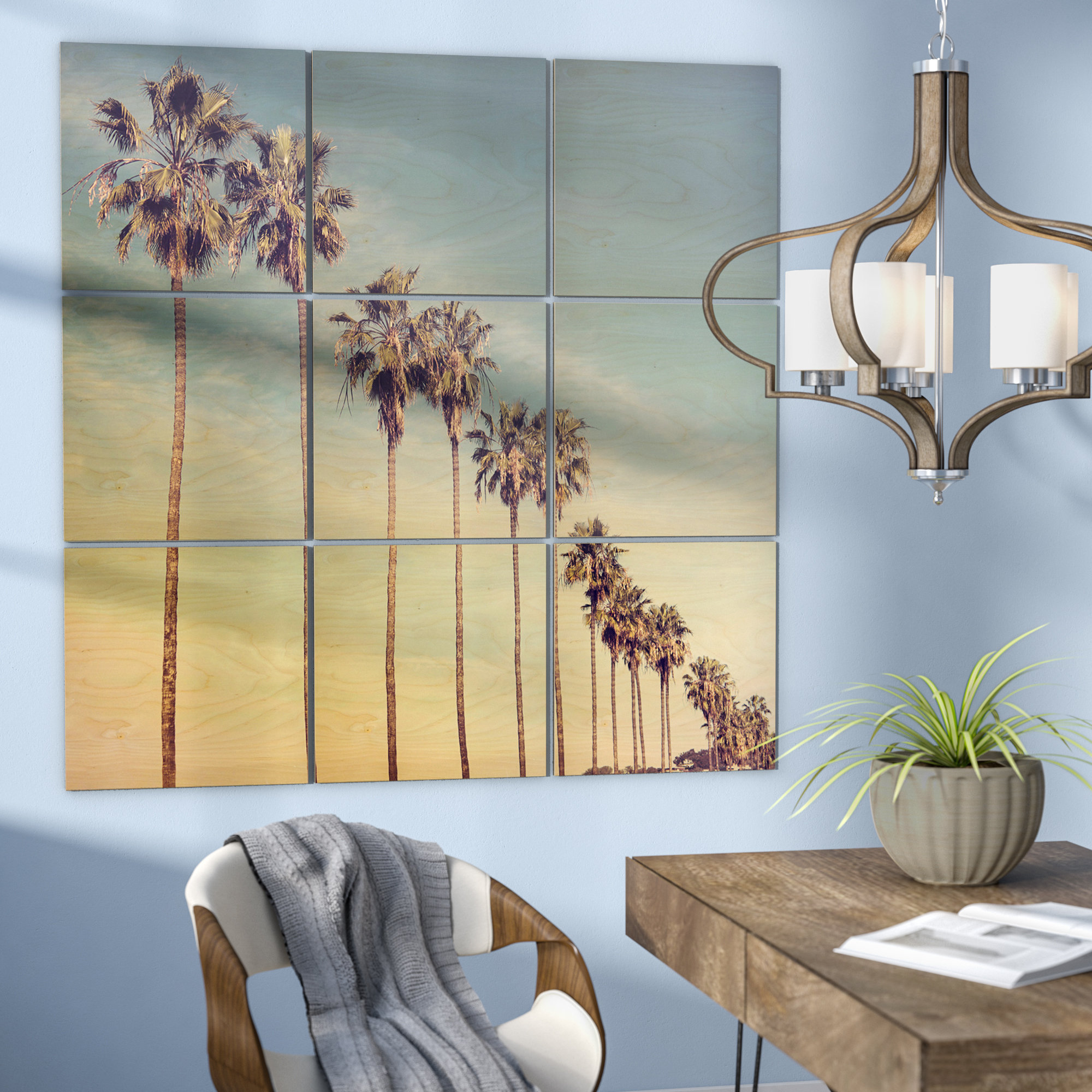 East Urban Home 'California Summer' Photographic Print Multi-Piece ...