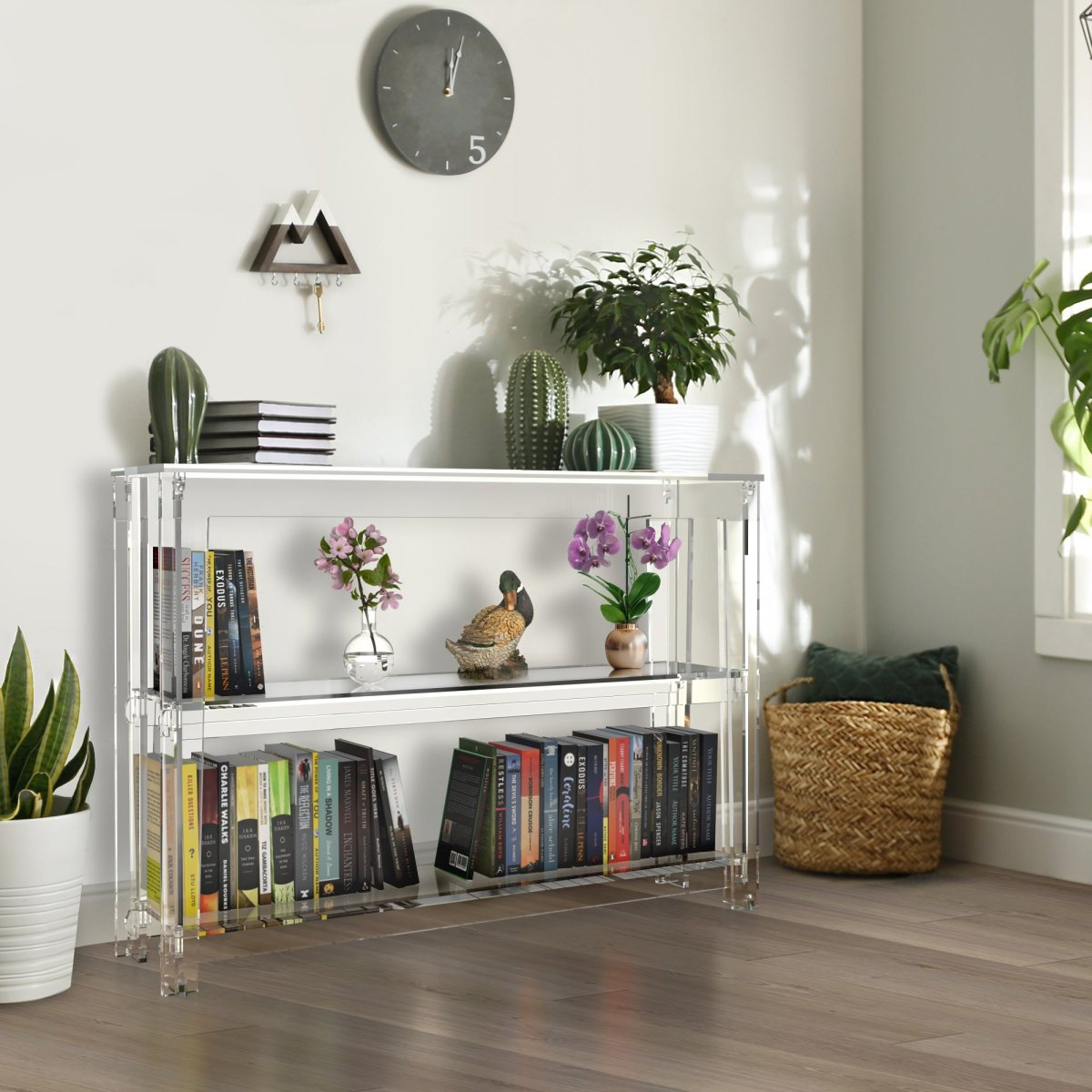 Latitude Run® Levert Etagere Bookcase | Wayfair