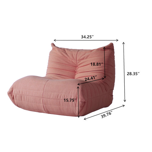 Trule Floor Game Chair - Wayfair Canada