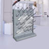 Prep & Savour Drying Rack For Lab Glassware Rack 27Pegs PP Wall ...