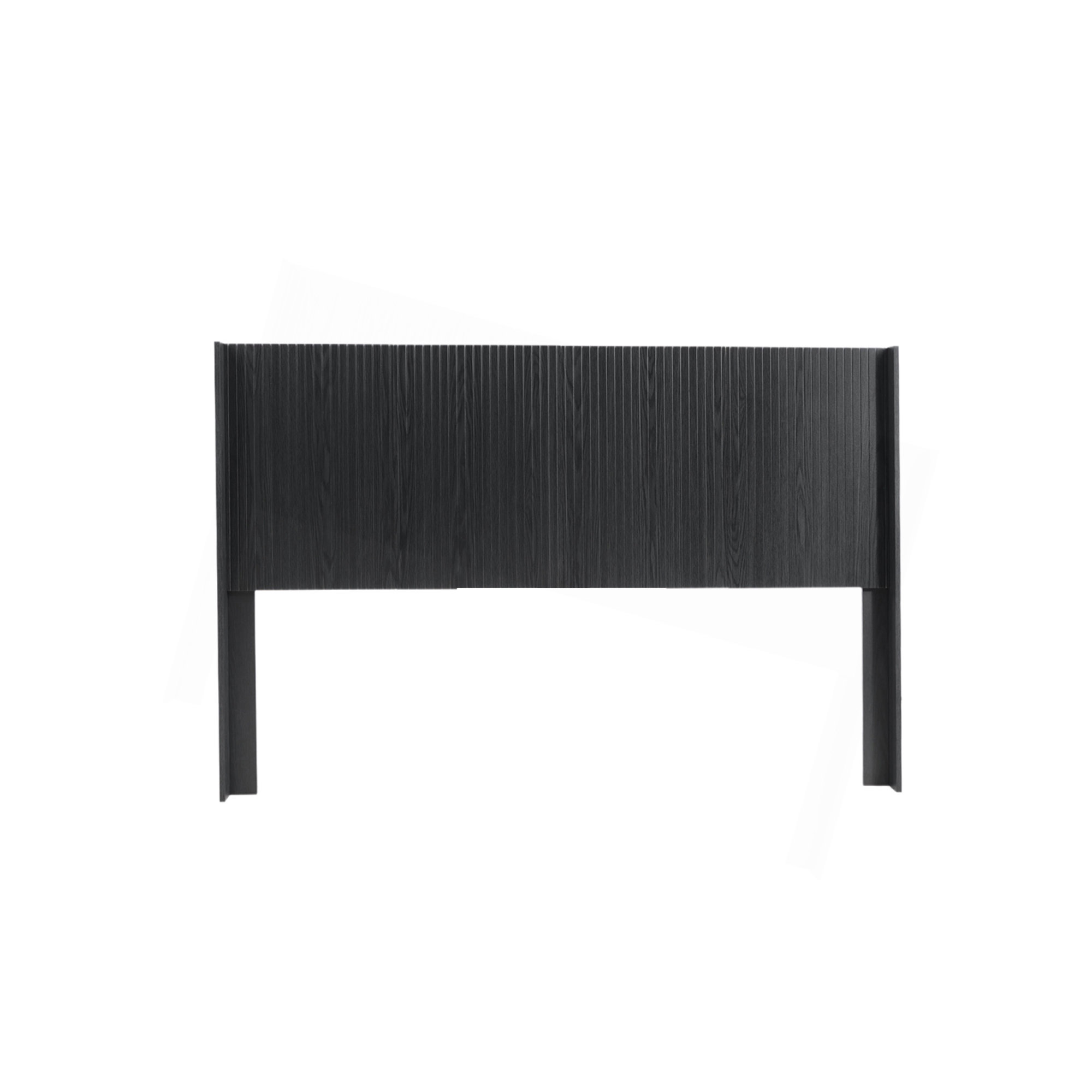 Latitude Run® Wood Headboard Wooden Queen Headboard Only, Modern ...