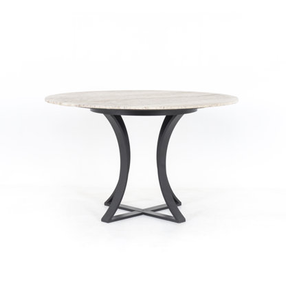 Luxury Round Dining Tables | Perigold