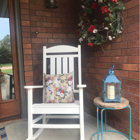 POLYWOOD® Presidential Rocking Chair & Reviews | Wayfair