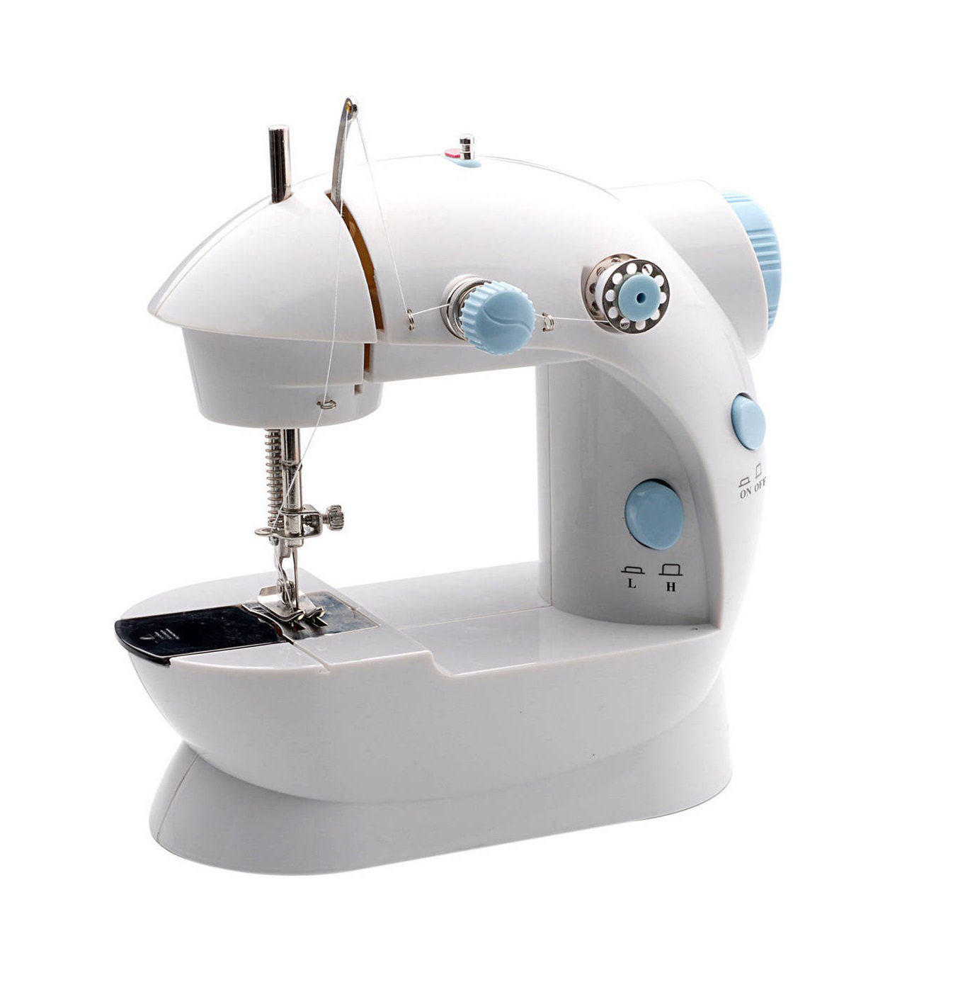 Michley Electronics Mini Sewing Machine Kit & Reviews | Wayfair