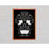 Happy Larry Glasper Mexican Skull - Single Picture Frame Art Prints ...