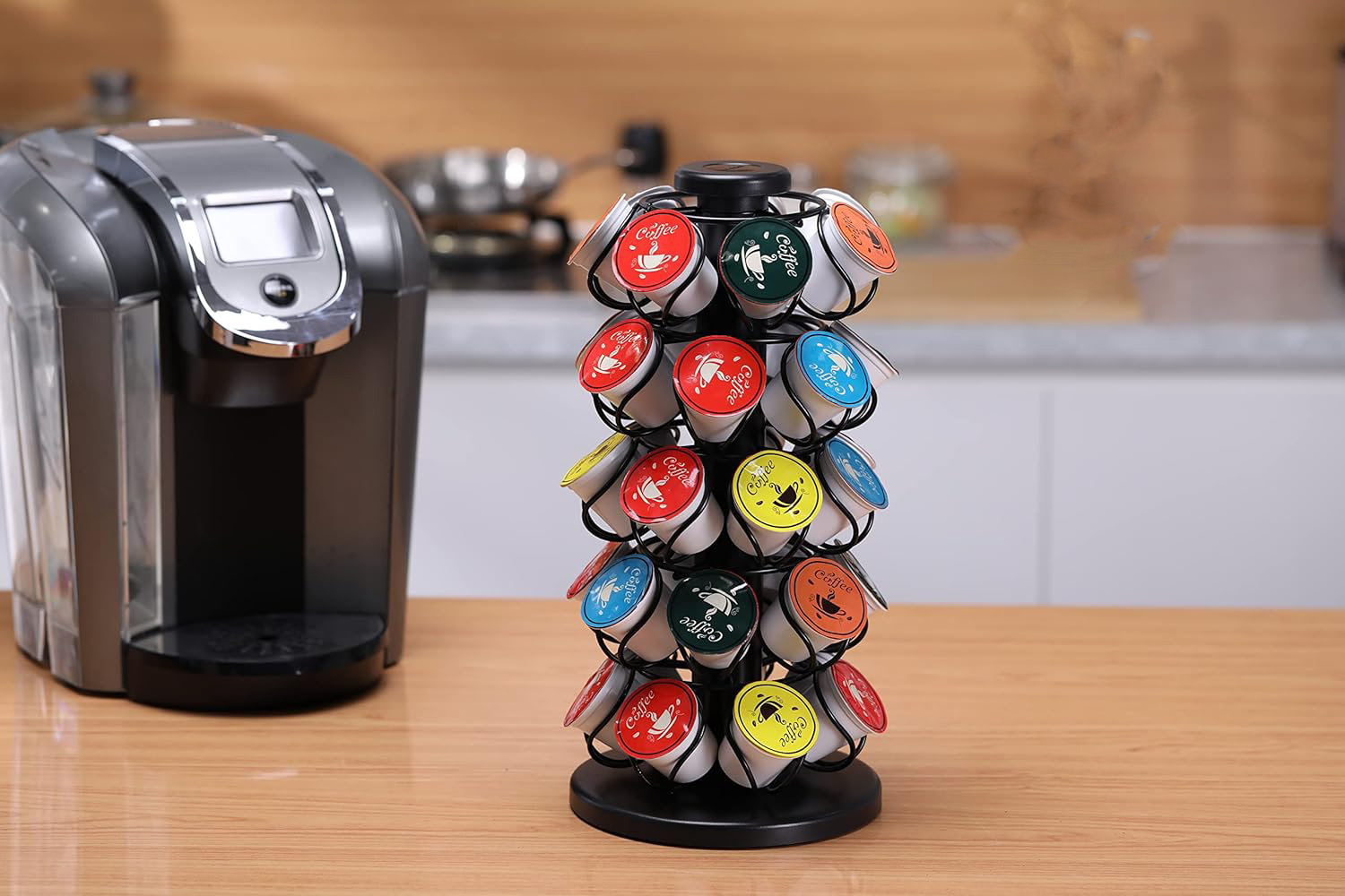 17 Stories Coffee Bag Holder | Wayfair