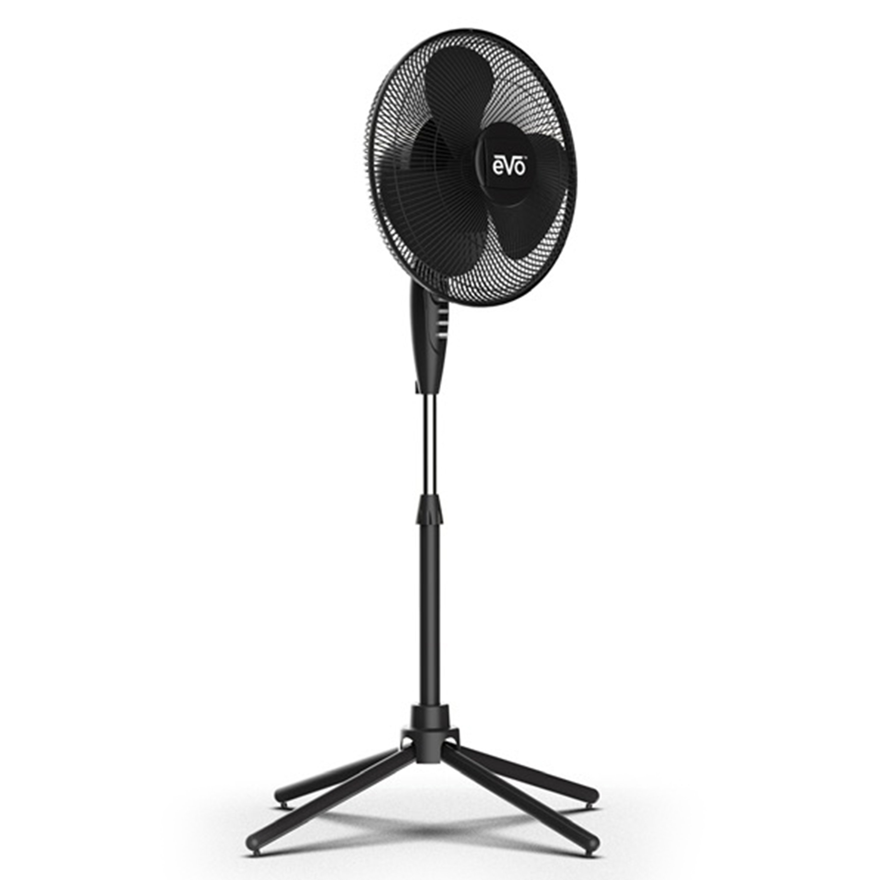 EVO 16" Aromatherapy Stand Fan – Powerful Cooling, Aroma Therapy ...