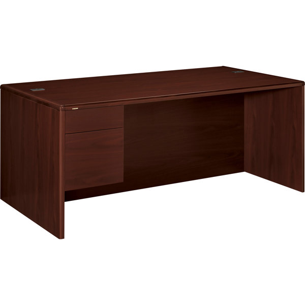 HON 10700 Series Executive Desk - Wayfair Canada