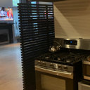 AllModern Auden 60" W x 72" H Single Panel Room Divider & Reviews | Wayfair