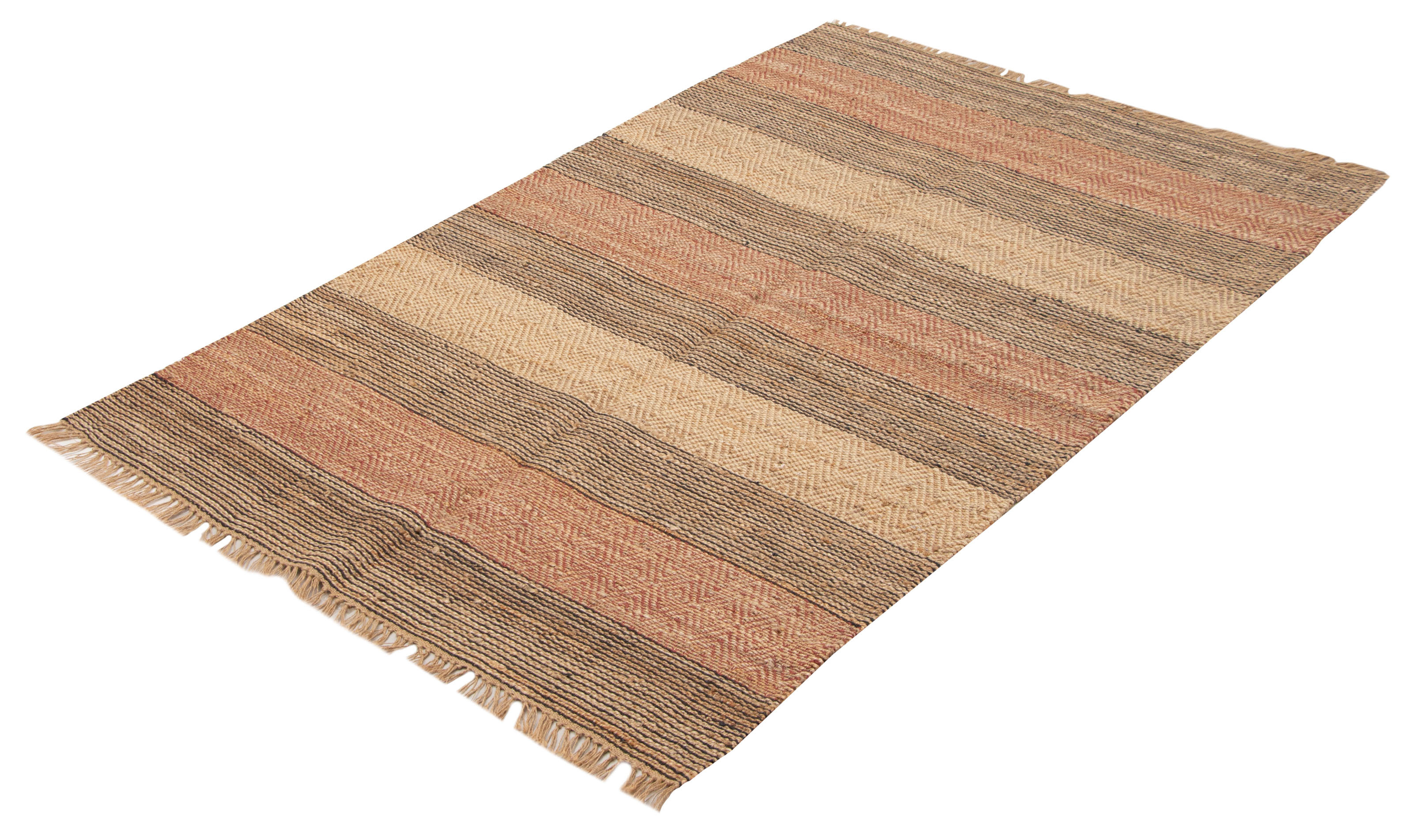 Foundry Select Palas Denizli Beige Kilim 5''0" X 8''0" - Wayfair Canada