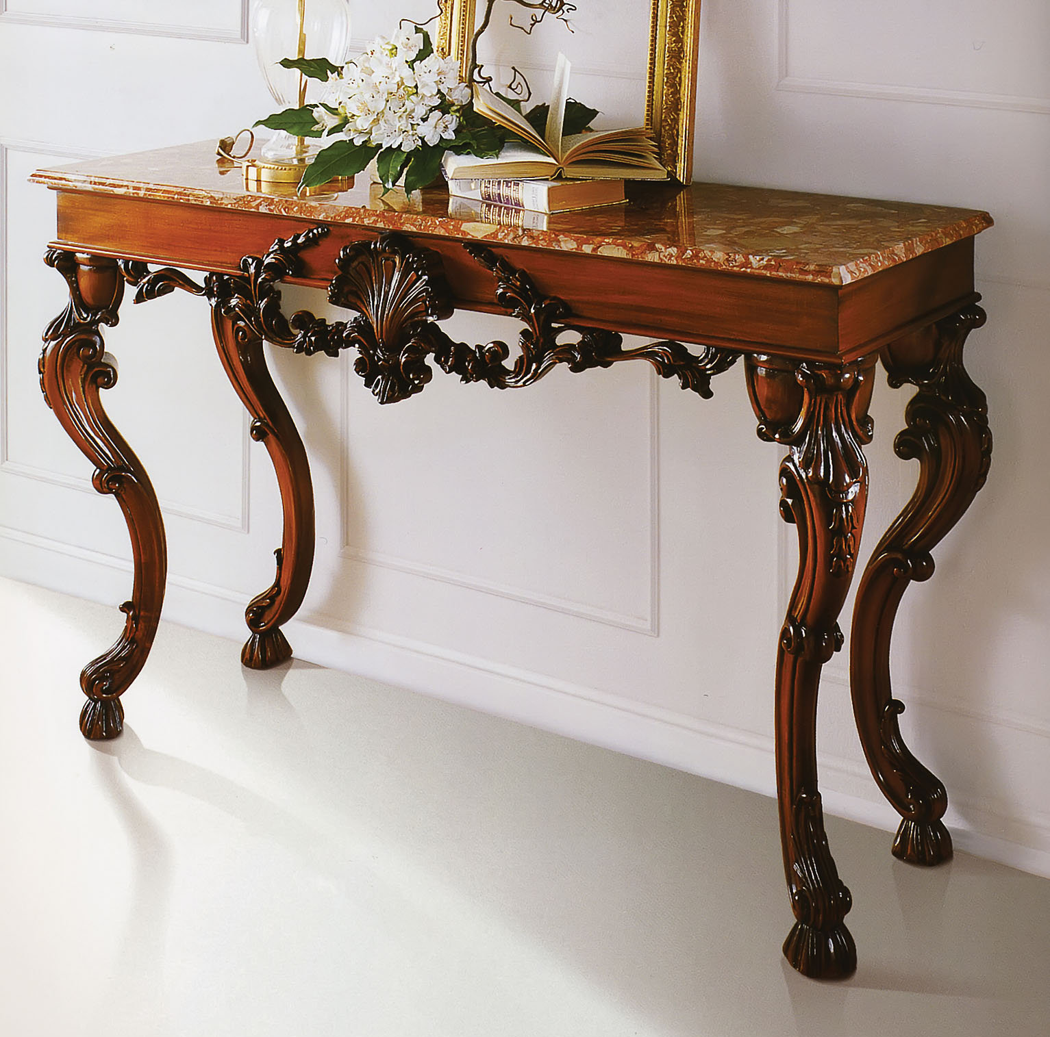 David Michael 51" Console Table | Wayfair