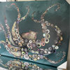 Breakwater Bay " Octopus In The Deep Teal Sea " by Eli Halpin on Canvas ...