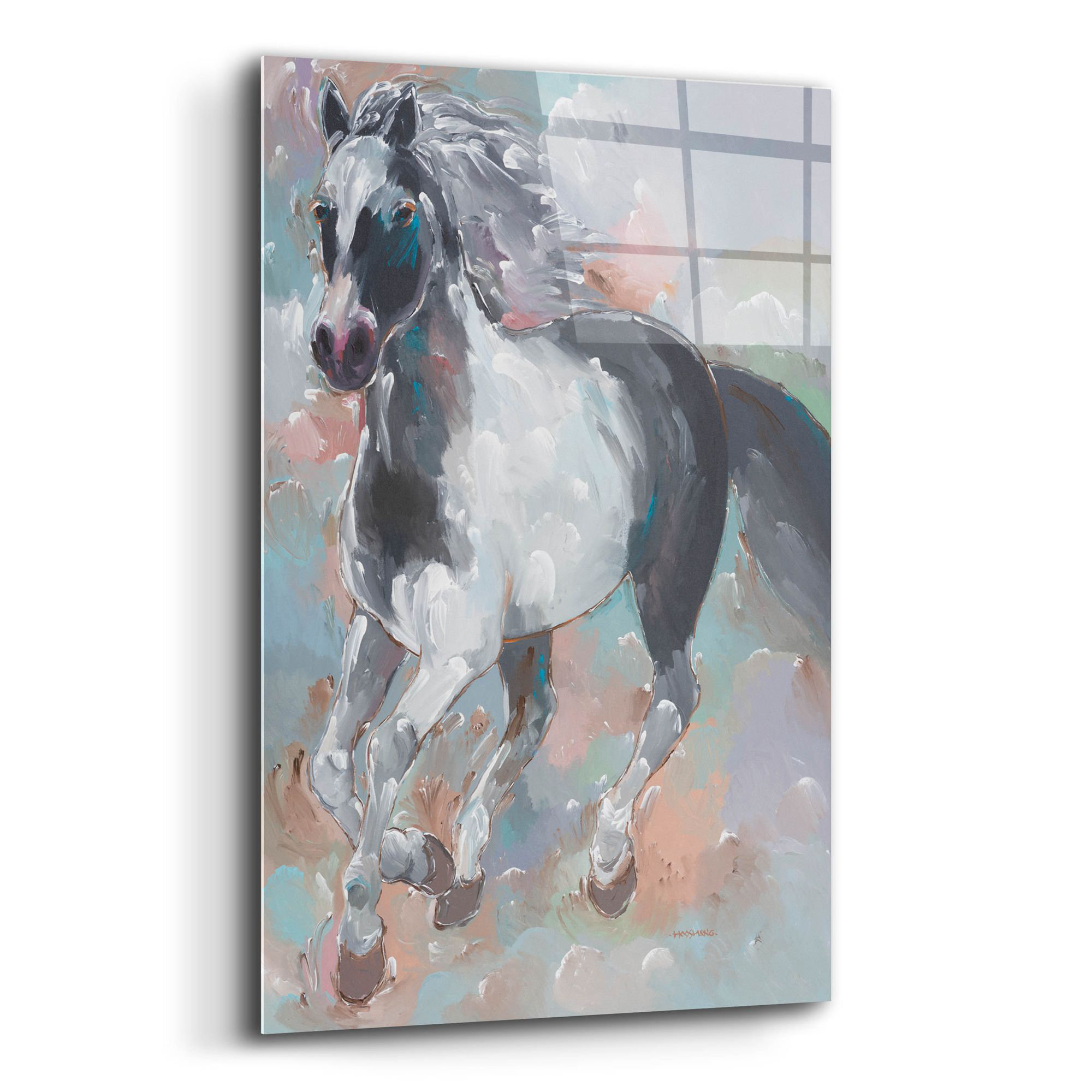 Latitude Run® Smoky Runner by Hooshang Khorasani | Wayfair