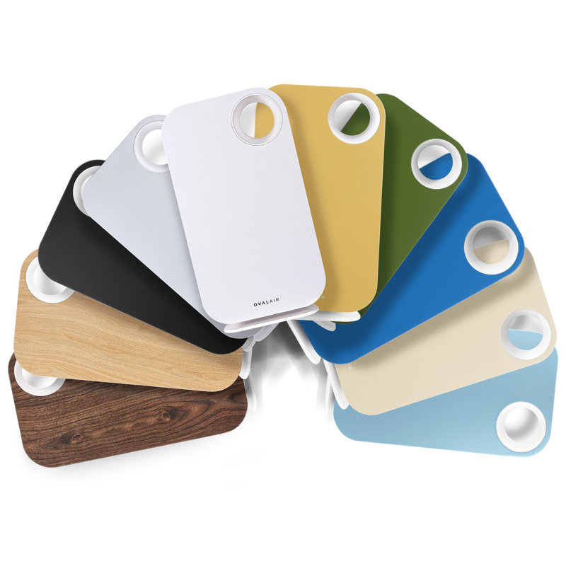 OVAL AIR Air Purifier Cover | Wayfair