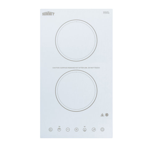 Summit Appliance Electric Cooktop & Reviews | Wayfair